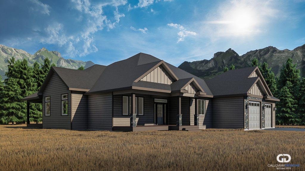 Residential - Galloway Designs