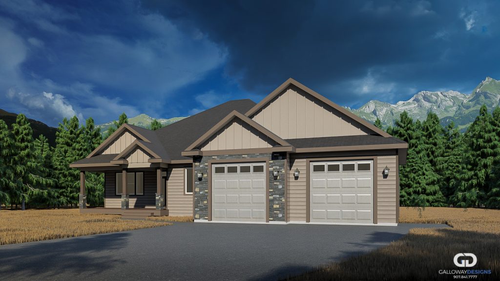 Residential Gallery - Galloway Designs