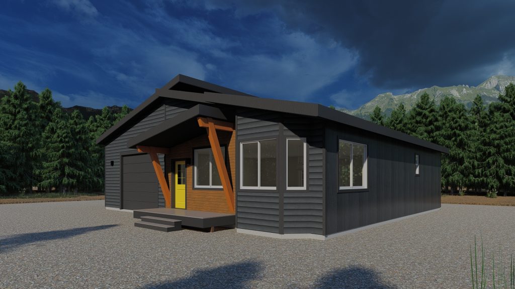 Residential - Galloway Designs