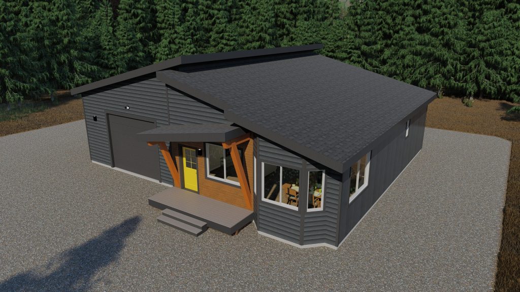 Residential - Galloway Designs