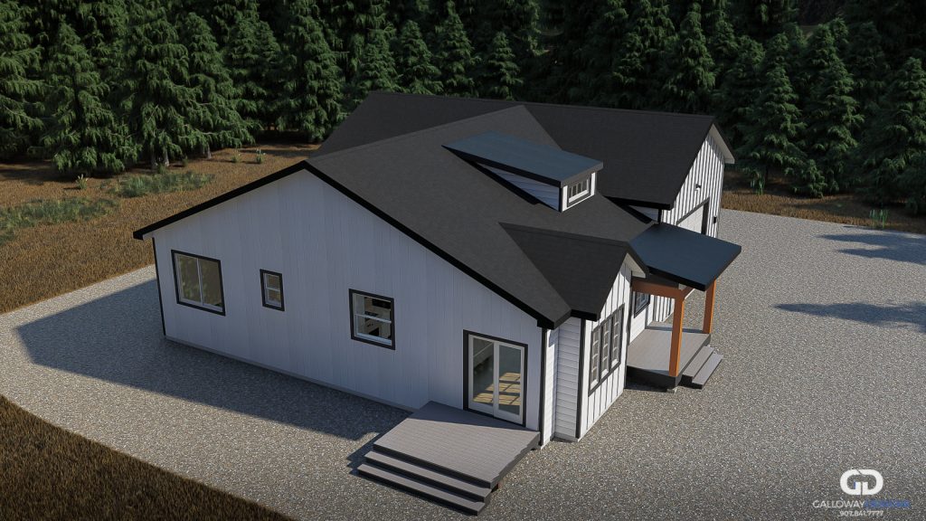 Residential - Galloway Designs