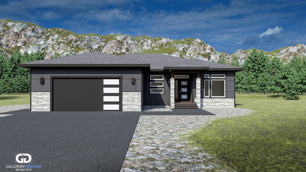 Residential Gallery - Galloway Designs