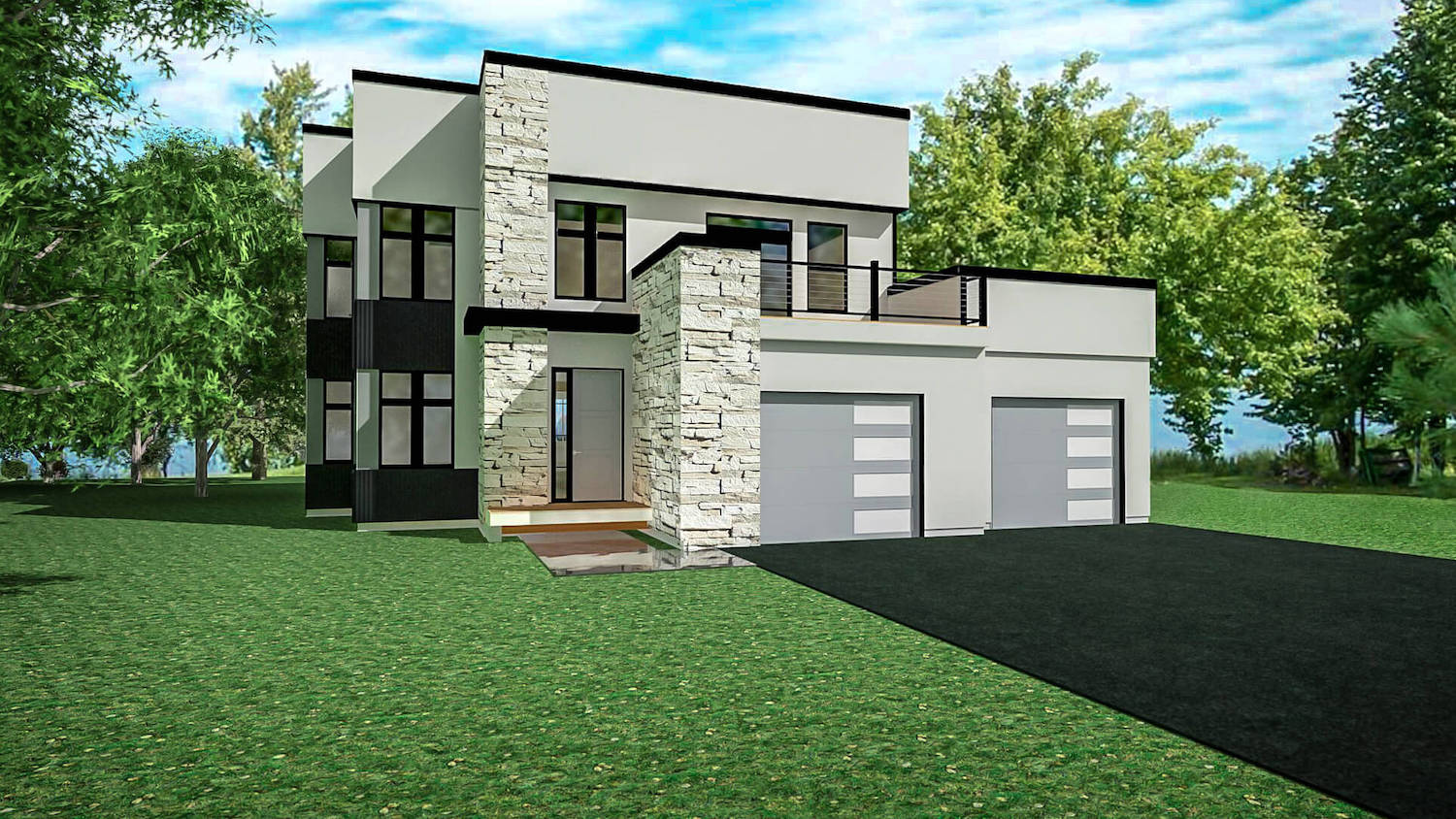 Residential - Galloway Designs