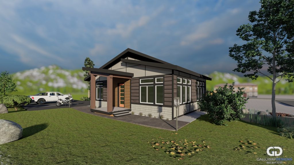 Commercial - Galloway Designs